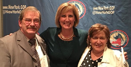 The Oswego County Republican Committee